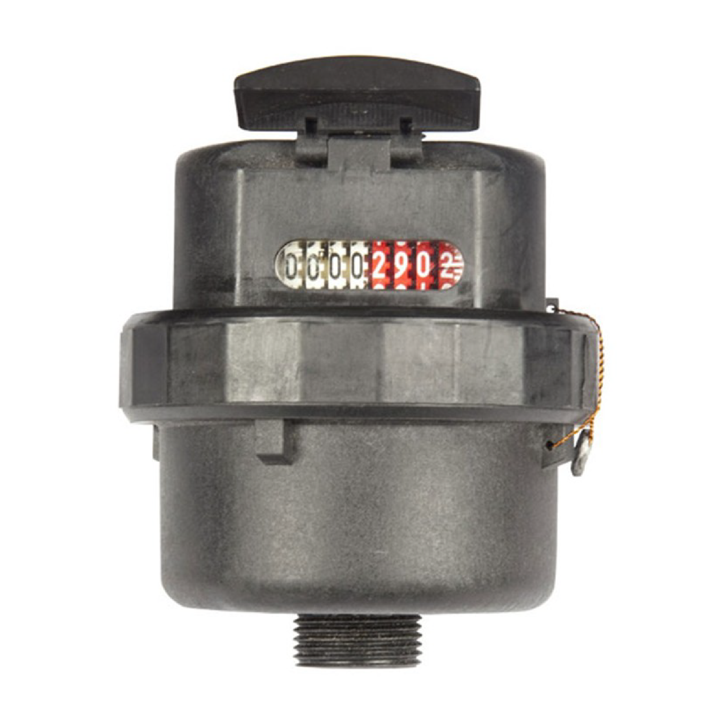 Precision Meters|Water Meter Piston Type | Zisabo